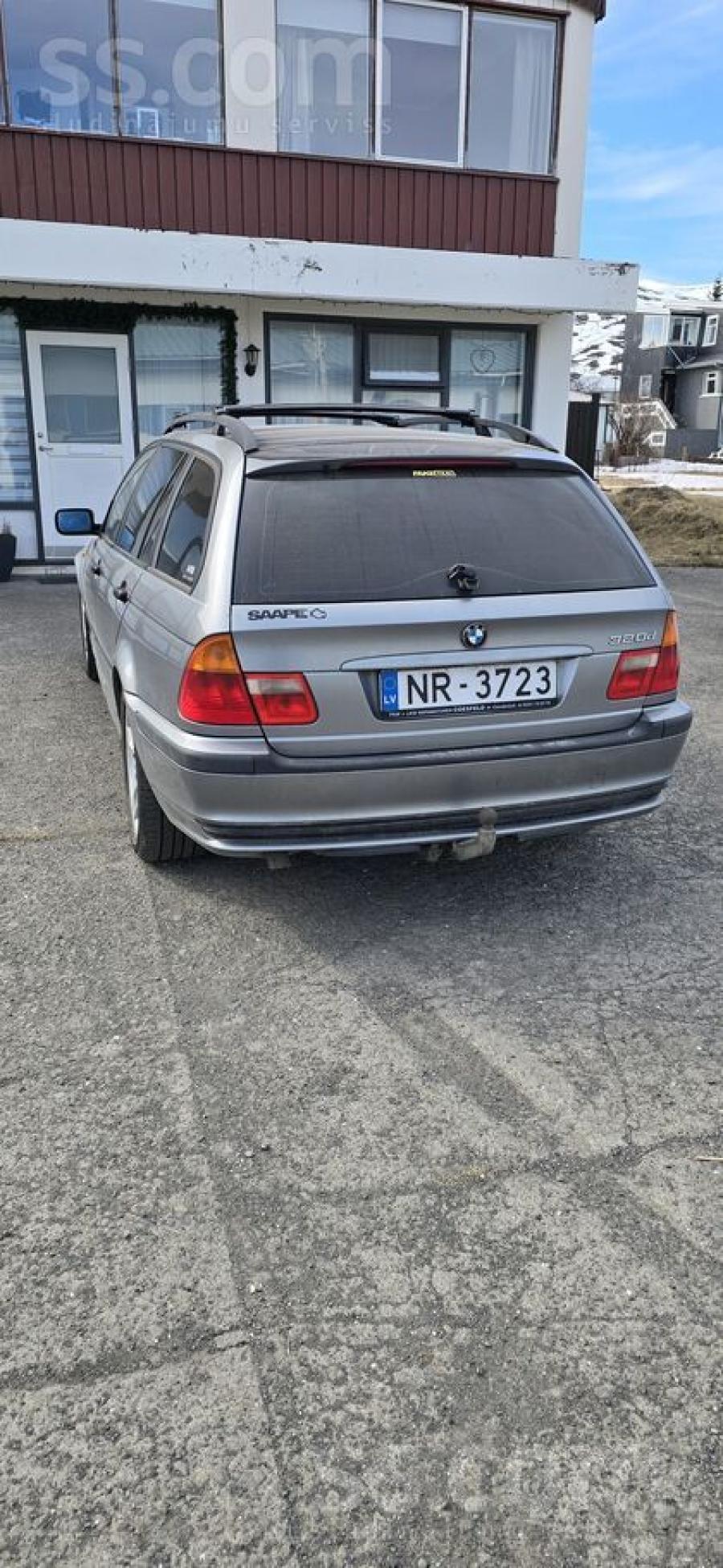 БМВ 320 2004 в Елгава, объемом двигателя 2.00 л и пробегом 460 тыс. км за 2350 €, фото 7 на AUTOMOTO.COM.LV