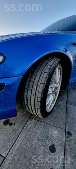 BMW 320 2004 in Riga, with an engine capacity of 2.00 L and mileage of 328 thousand km for 3600 €, photo 4 on AUTOMOTO.COM.LV