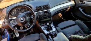 BMW 320 2004 in Riga, with an engine capacity of 2.00 L and mileage of 328 thousand km for 3600 €, photo 8 on AUTOMOTO.COM.LV