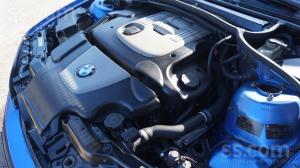 BMW 320 2004 in Riga, with an engine capacity of 2.00 L and mileage of 328 thousand km for 3600 €, photo 13 on AUTOMOTO.COM.LV
