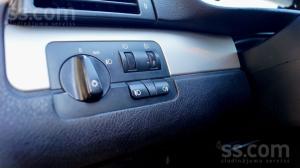 BMW 320 2004 in Riga, with an engine capacity of 2.00 L and mileage of 328 thousand km for 3600 €, photo 17 on AUTOMOTO.COM.LV