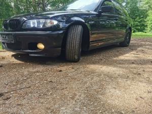 BMW 320 2004 in Panevezys, with an engine capacity of 2.00 L and mileage of 44 thousand km for 1480 €, photo 3 on AUTOMOTO.COM.LV