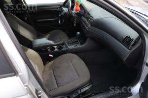 BMW 320 2004 in Valmiera, with an engine capacity of 2.00 L and mileage of 0 thousand km for 1490 €, photo 6 on AUTOMOTO.COM.LV
