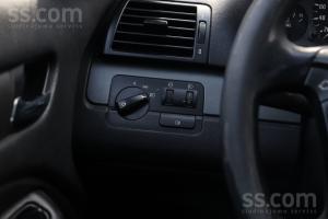 BMW 320 2004 in Valmiera, with an engine capacity of 2.00 L and mileage of 0 thousand km for 1490 €, photo 17 on AUTOMOTO.COM.LV
