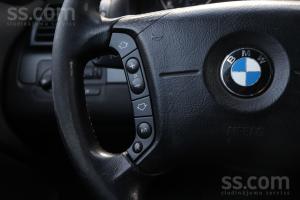 BMW 320 2004 in Valmiera, with an engine capacity of 2.00 L and mileage of 0 thousand km for 1490 €, photo 18 on AUTOMOTO.COM.LV