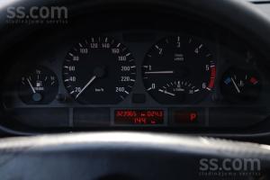 BMW 320 2004 in Valmiera, with an engine capacity of 2.00 L and mileage of 0 thousand km for 1490 €, photo 20 on AUTOMOTO.COM.LV