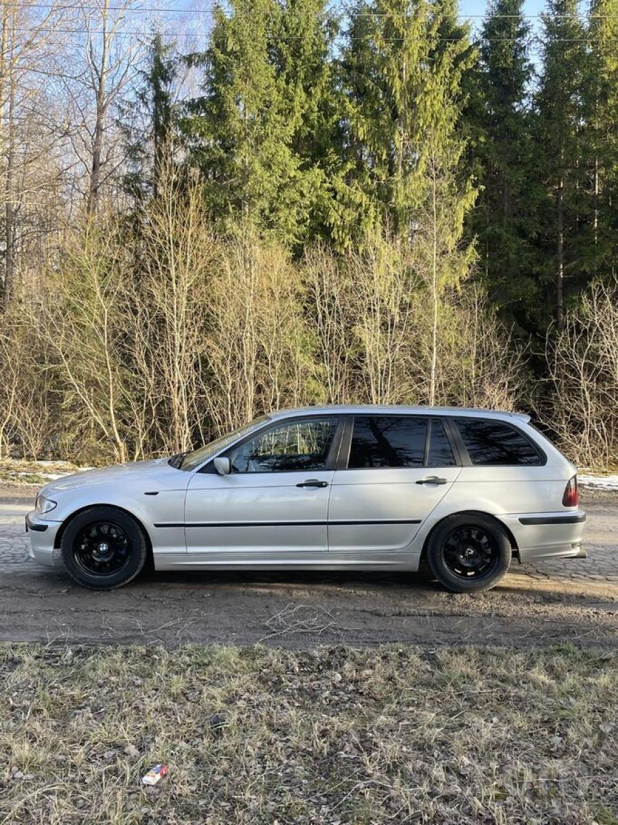 BMW 320 2004 Rīga, ar dzinēja tilpumu 2.00 L un nobraukumu 365 tūkst. km par 2400 €, foto 5 vietnē AUTOMOTO.COM.LV
