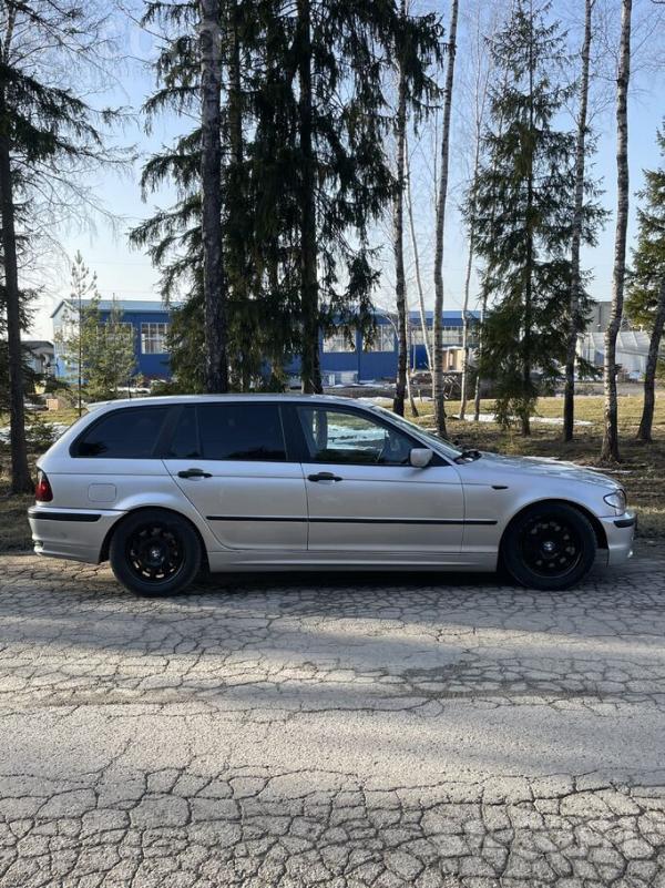 БМВ 320 2004 в Рига, объемом двигателя 2.00 л и пробегом 365 тыс. км за 2400 €, фото 7 на AUTOMOTO.COM.LV