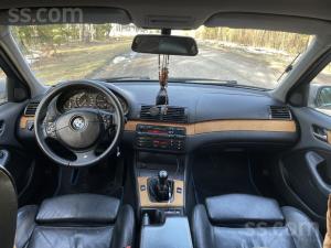BMW 320 2004 Rīga, ar dzinēja tilpumu 2.00 L un nobraukumu 365 tūkst. km par 2400 €, foto 11 vietnē AUTOMOTO.COM.LV
