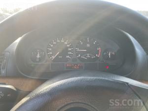 BMW 320 2004 Rīga, ar dzinēja tilpumu 2.00 L un nobraukumu 365 tūkst. km par 2400 €, foto 14 vietnē AUTOMOTO.COM.LV