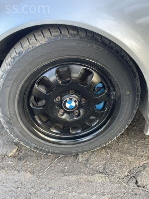 BMW 320 2004 Rīga, ar dzinēja tilpumu 2.00 L un nobraukumu 365 tūkst. km par 2400 €, foto 15 vietnē AUTOMOTO.COM.LV