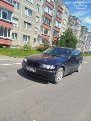 BMW 320 2004 in Marijampole, with an engine capacity of 2.00 L and mileage of 335 thousand km for 650 €, photo  on AUTOMOTO.COM.LV