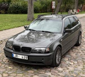 БМВ 320 2004 в Елгава, объемом двигателя 2.00 л и пробегом 380 тыс. км за 2000 €, фото 1 на AUTOMOTO.COM.LV