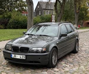 БМВ 320 2004 в Елгава, объемом двигателя 2.00 л и пробегом 380 тыс. км за 2000 €, фото 3 на AUTOMOTO.COM.LV