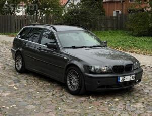 БМВ 320 2004 в Елгава, объемом двигателя 2.00 л и пробегом 380 тыс. км за 2000 €, фото 4 на AUTOMOTO.COM.LV