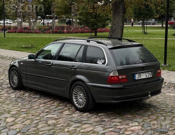 БМВ 320 2004 в Елгава, объемом двигателя 2.00 л и пробегом 380 тыс. км за 2000 €, фото 8 на AUTOMOTO.COM.LV