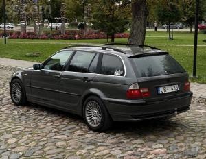 БМВ 320 2004 в Елгава, объемом двигателя 2.00 л и пробегом 380 тыс. км за 2000 €, фото 8 на AUTOMOTO.COM.LV