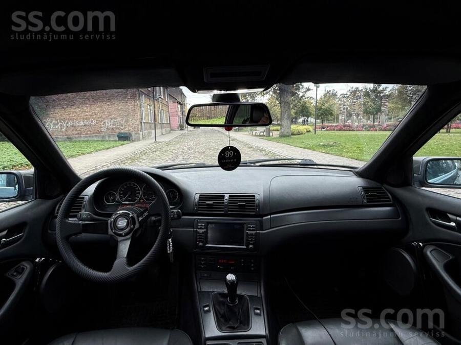 БМВ 320 2004 в Елгава, объемом двигателя 2.00 л и пробегом 380 тыс. км за 2000 €, фото 10 на AUTOMOTO.COM.LV