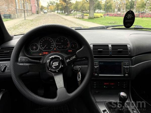 БМВ 320 2004 в Елгава, объемом двигателя 2.00 л и пробегом 380 тыс. км за 2000 €, фото 11 на AUTOMOTO.COM.LV
