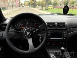 БМВ 320 2004 в Елгава, объемом двигателя 2.00 л и пробегом 380 тыс. км за 2000 €, фото 11 на AUTOMOTO.COM.LV