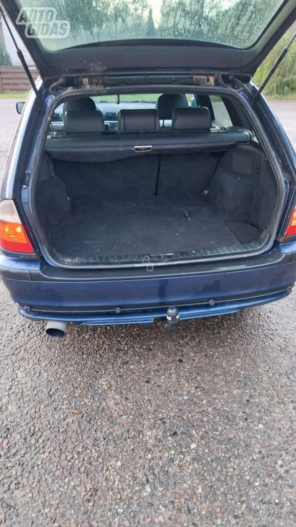BMW 320 2004 Kauņa, ar dzinēja tilpumu 2.00 L un nobraukumu 511 tūkst. km par 1350 €, foto 11 vietnē AUTOMOTO.COM.LV