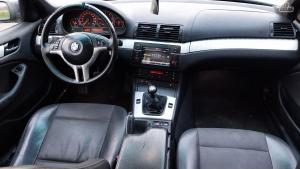 BMW 320 2004 in Kaunas, with an engine capacity of 2.00 L and mileage of 511 thousand km for 1350 €, photo 12 on AUTOMOTO.COM.LV