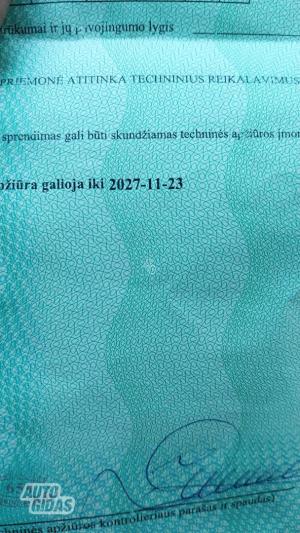 BMW 320 2004 in Kaunas, with an engine capacity of 2.00 L and mileage of 511 thousand km for 1350 €, photo 15 on AUTOMOTO.COM.LV