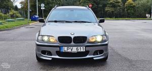 BMW 320 2004 in Kaunas, with an engine capacity of 2.00 L and mileage of 350 thousand km for 1950 €, photo 3 on AUTOMOTO.COM.LV