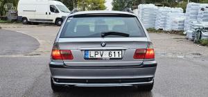BMW 320 2004 in Kaunas, with an engine capacity of 2.00 L and mileage of 350 thousand km for 1950 €, photo 13 on AUTOMOTO.COM.LV