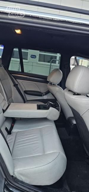 BMW 320 2004 in Kaunas, with an engine capacity of 2.00 L and mileage of 350 thousand km for 1950 €, photo 15 on AUTOMOTO.COM.LV