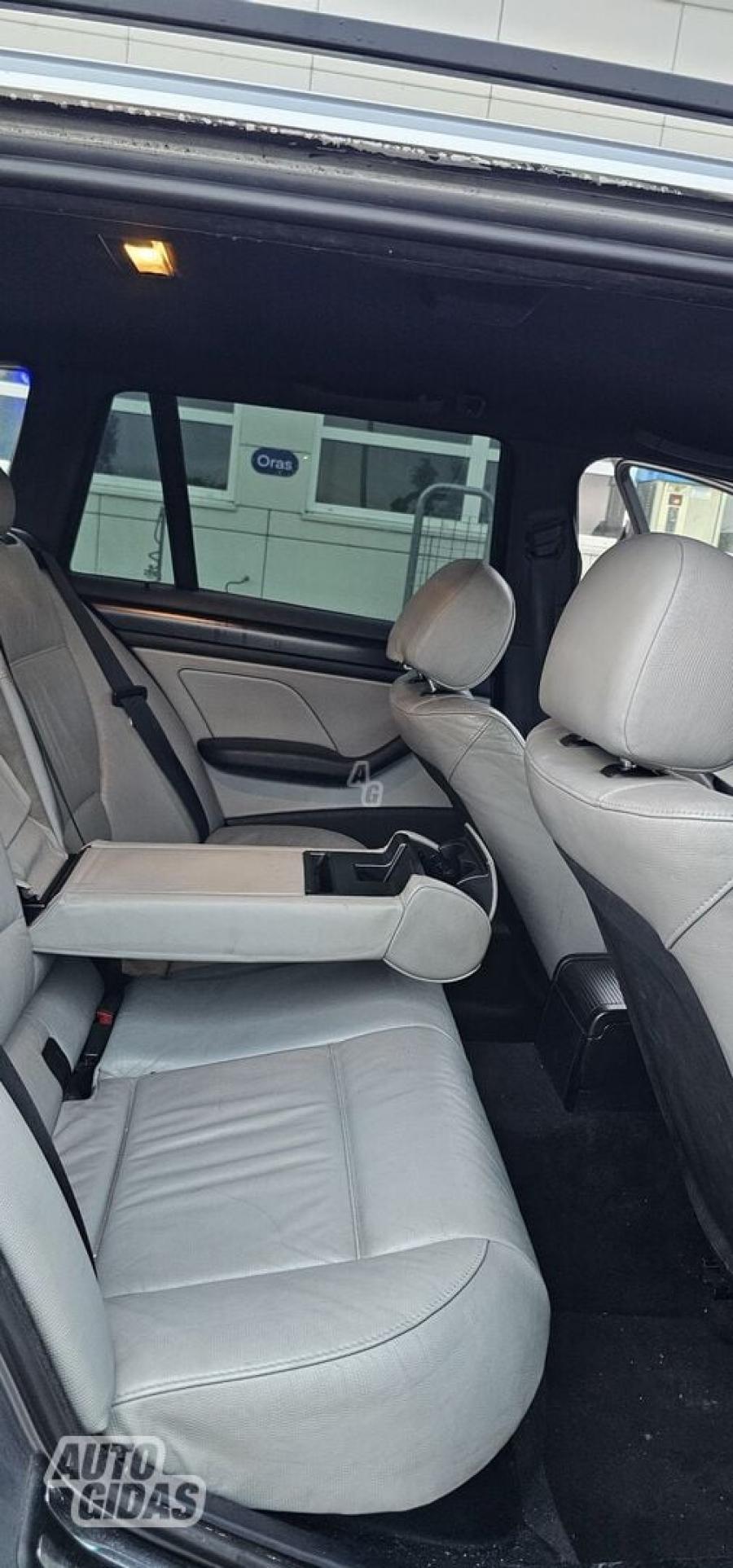 BMW 320 2004 in Kaunas, with an engine capacity of 2.00 L and mileage of 350 thousand km for 1950 €, photo 16 on AUTOMOTO.COM.LV