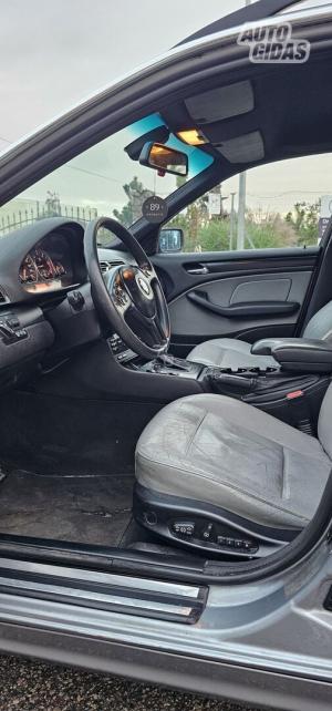 BMW 320 2004 in Kaunas, with an engine capacity of 2.00 L and mileage of 350 thousand km for 1950 €, photo 18 on AUTOMOTO.COM.LV