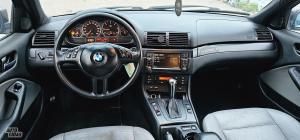 BMW 320 2004 in Kaunas, with an engine capacity of 2.00 L and mileage of 350 thousand km for 1950 €, photo 20 on AUTOMOTO.COM.LV