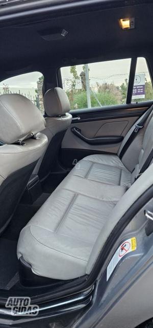BMW 320 2004 in Kaunas, with an engine capacity of 2.00 L and mileage of 350 thousand km for 1950 €, photo 22 on AUTOMOTO.COM.LV