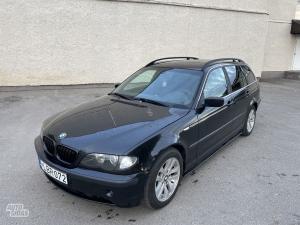 БМВ 320 2004 в Ионава, объемом двигателя 2.00 л и пробегом 422 тыс. км за 1750 €, фото  на AUTOMOTO.COM.LV