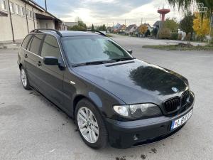 БМВ 320 2004 в Ионава, объемом двигателя 2.00 л и пробегом 422 тыс. км за 1750 €, фото 3 на AUTOMOTO.COM.LV