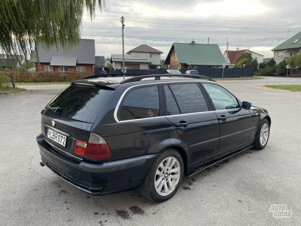 BMW 320 2004 Jonava, ar dzinēja tilpumu 2.00 L un nobraukumu 422 tūkst. km par 1750 €, foto 5 vietnē AUTOMOTO.COM.LV