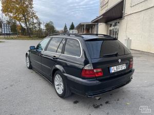 БМВ 320 2004 в Ионава, объемом двигателя 2.00 л и пробегом 422 тыс. км за 1750 €, фото 6 на AUTOMOTO.COM.LV