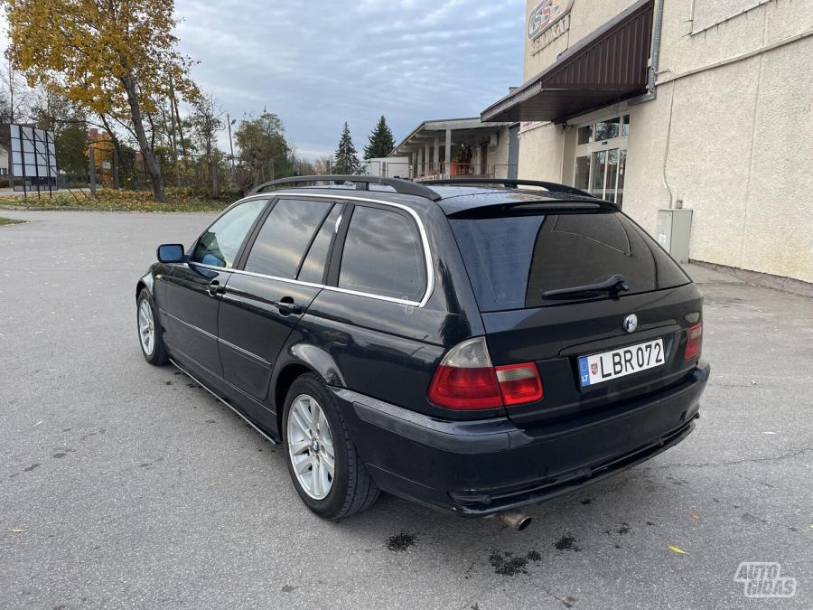 БМВ 320 2004 в Ионава, объемом двигателя 2.00 л и пробегом 422 тыс. км за 1750 €, фото 6 на AUTOMOTO.COM.LV