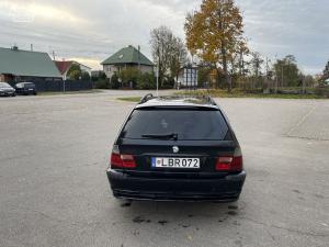 БМВ 320 2004 в Ионава, объемом двигателя 2.00 л и пробегом 422 тыс. км за 1750 €, фото 7 на AUTOMOTO.COM.LV