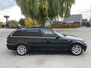 БМВ 320 2004 в Ионава, объемом двигателя 2.00 л и пробегом 422 тыс. км за 1750 €, фото 8 на AUTOMOTO.COM.LV
