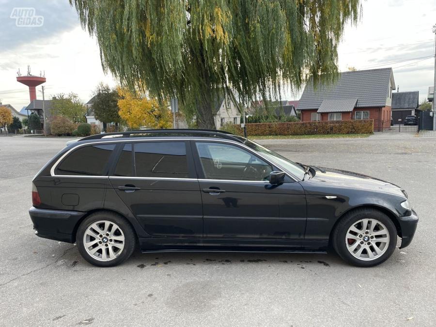 БМВ 320 2004 в Ионава, объемом двигателя 2.00 л и пробегом 422 тыс. км за 1750 €, фото 8 на AUTOMOTO.COM.LV