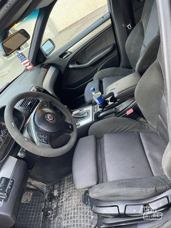 BMW 320 2004 Jonava, ar dzinēja tilpumu 2.00 L un nobraukumu 422 tūkst. km par 1750 €, foto 10 vietnē AUTOMOTO.COM.LV