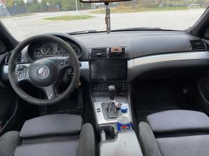 БМВ 320 2004 в Ионава, объемом двигателя 2.00 л и пробегом 422 тыс. км за 1750 €, фото 11 на AUTOMOTO.COM.LV