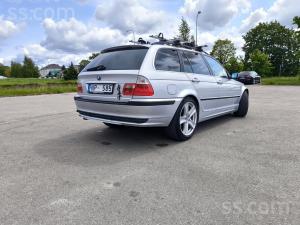 BMW 320 2005 Tukums, ar dzinēja tilpumu 2.00 L un nobraukumu 273 tūkst. km par 2900 €, foto 3 vietnē AUTOMOTO.COM.LV