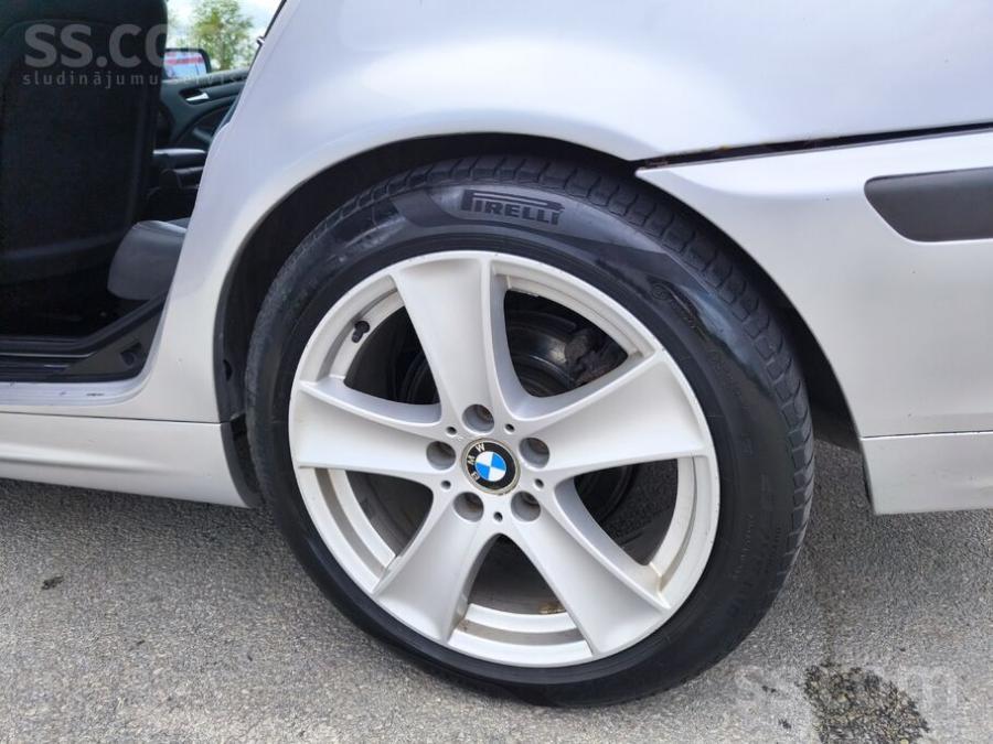 BMW 320 2005 Tukums, ar dzinēja tilpumu 2.00 L un nobraukumu 273 tūkst. km par 2900 €, foto 8 vietnē AUTOMOTO.COM.LV