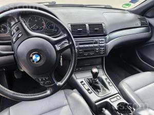 BMW 320 2005 Tukums, ar dzinēja tilpumu 2.00 L un nobraukumu 273 tūkst. km par 2900 €, foto 9 vietnē AUTOMOTO.COM.LV