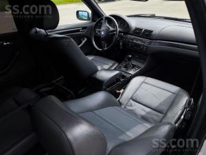 BMW 320 2005 Tukums, ar dzinēja tilpumu 2.00 L un nobraukumu 273 tūkst. km par 2900 €, foto 10 vietnē AUTOMOTO.COM.LV