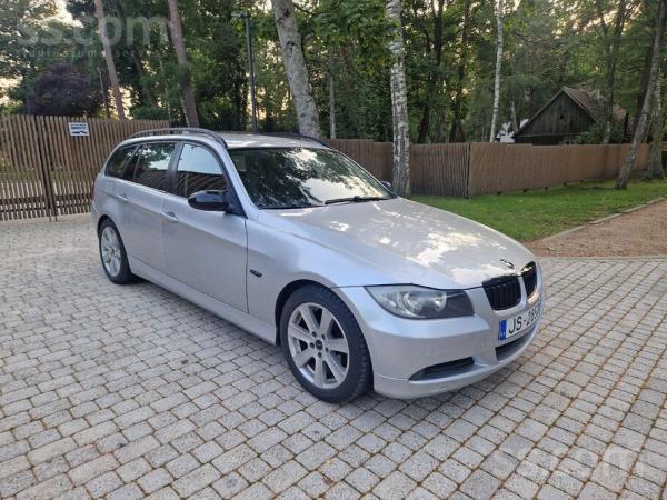 BMW 320 2005 Ventspils, ar dzinēja tilpumu 2.00 L un nobraukumu 320 tūkst. km par 2800 €, foto 1 vietnē AUTOMOTO.COM.LV
