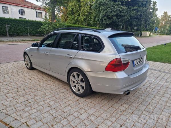BMW 320 2005 Ventspils, ar dzinēja tilpumu 2.00 L un nobraukumu 320 tūkst. km par 2800 €, foto 3 vietnē AUTOMOTO.COM.LV